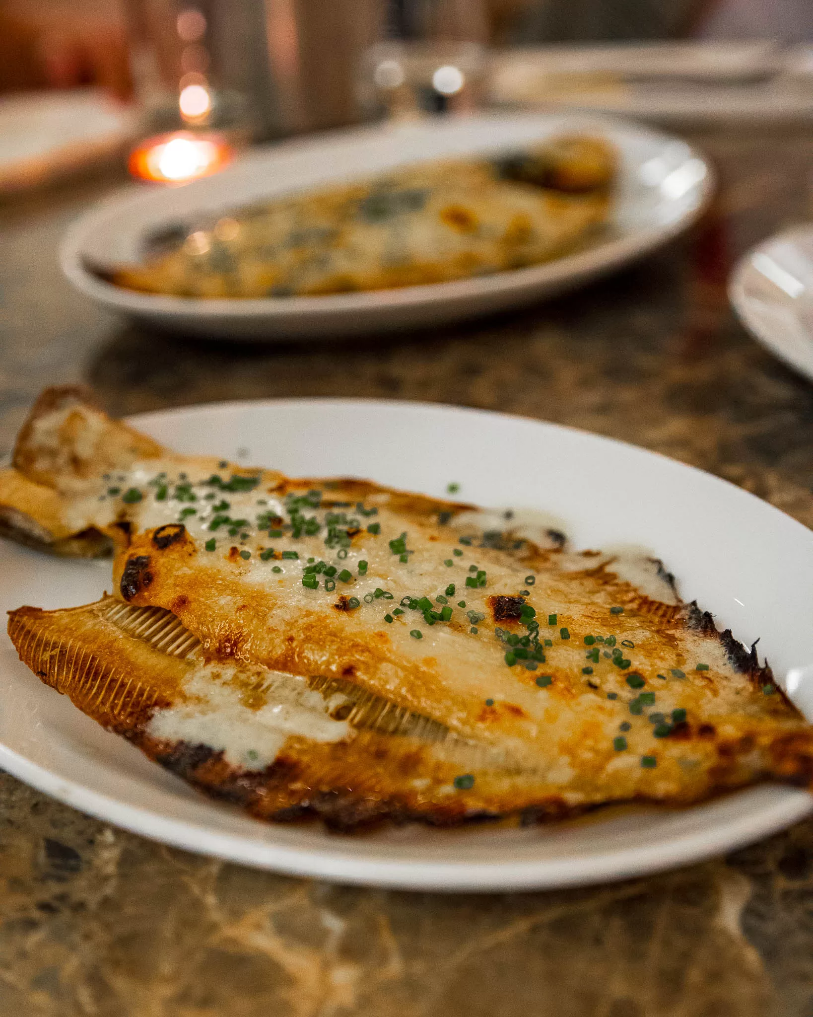 Faber Seafood & Wine, Hammersmith - Scott Can Eat